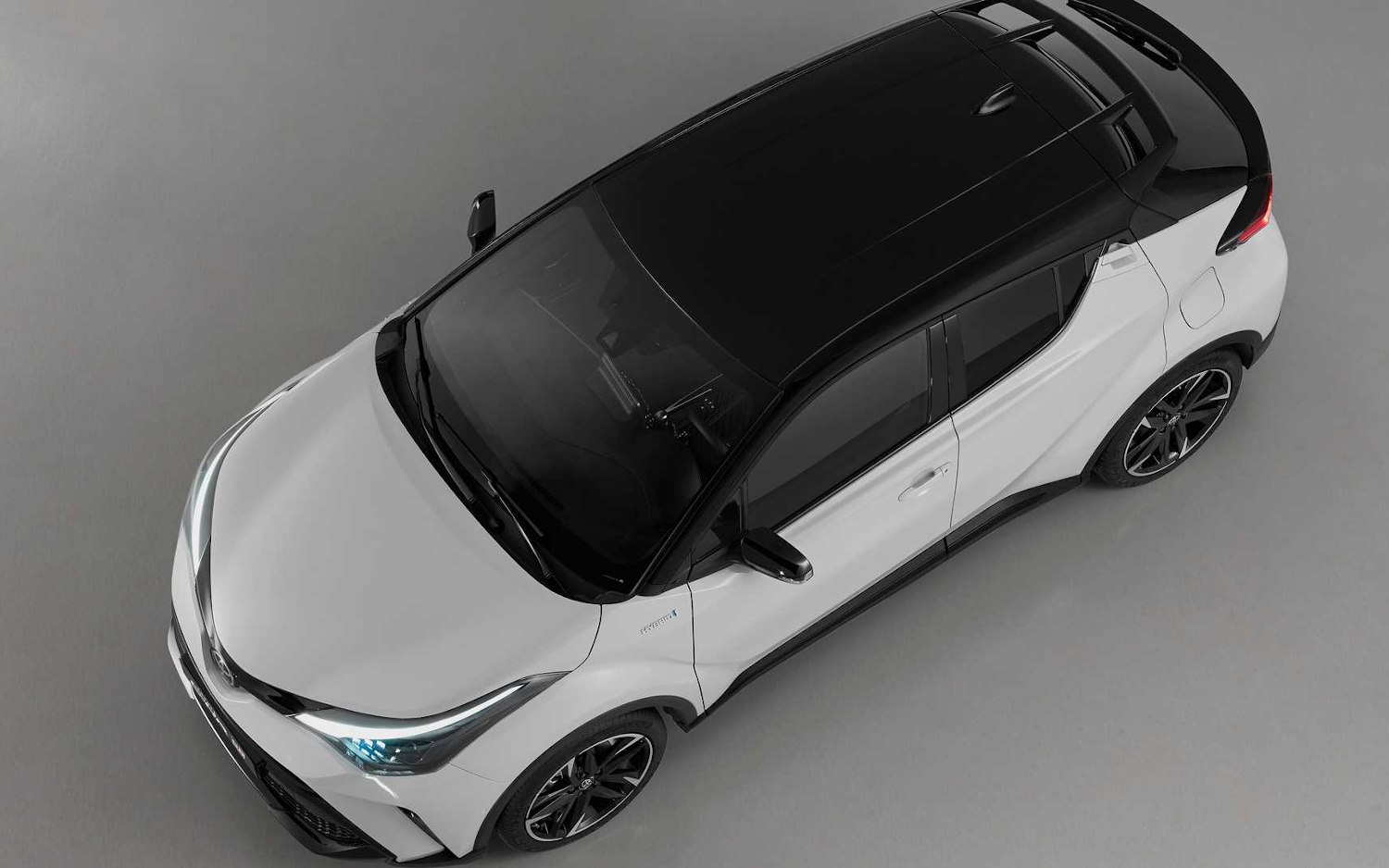 Toyota C-HR GR Sport Hybrid 2021 | SUV Drive